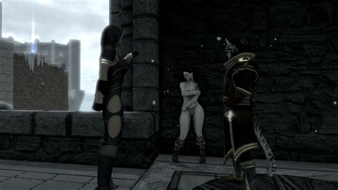 Shanilia A Cold Welcome In Winterhold Arrival Part Lianeline S Fantasies LoversLab