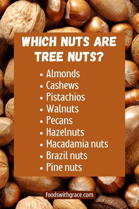 Allergen Answers Which Spices To Avoid With A Nut Allergy Foods With Grace