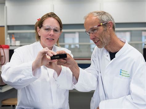 Nanopore Sequencing Minion Bij Hogeschool Leiden Labinsights