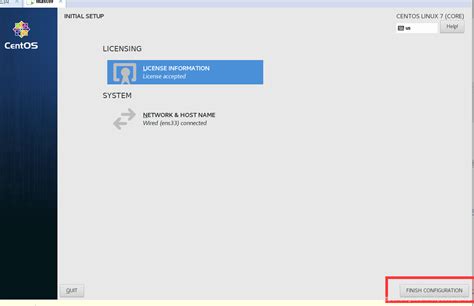 centos7镜像的下载、安装（详细教程！！） vm安装contes7 6 csdn博客