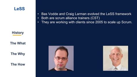 Enterprise Agile Framework Ppt