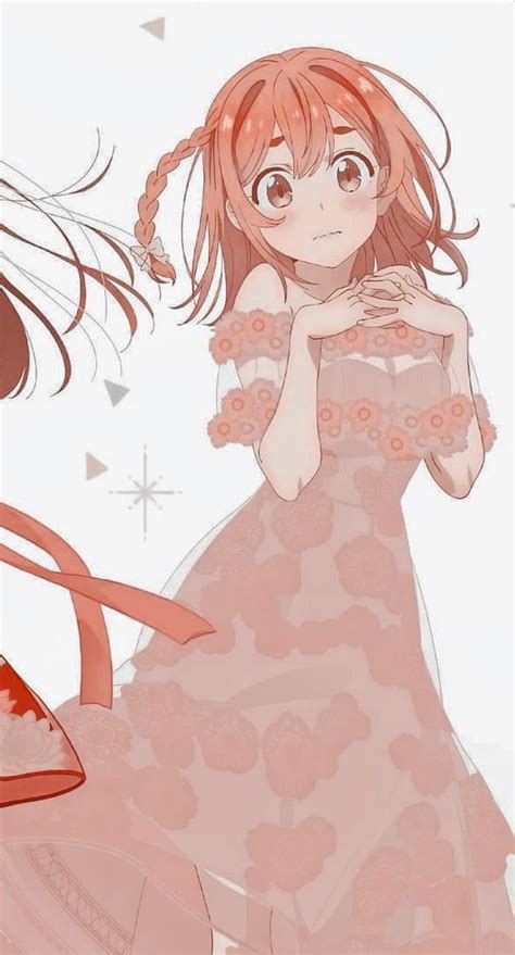 Pin De Sugarmint En Rent A Girlfriend Personajes De Anime Como Dibujar Anime Manga Como