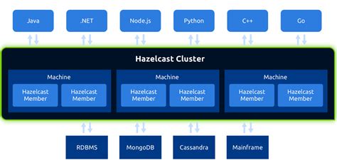 Hazelcast Client Server Topology Example At Jimmy Coats Blog