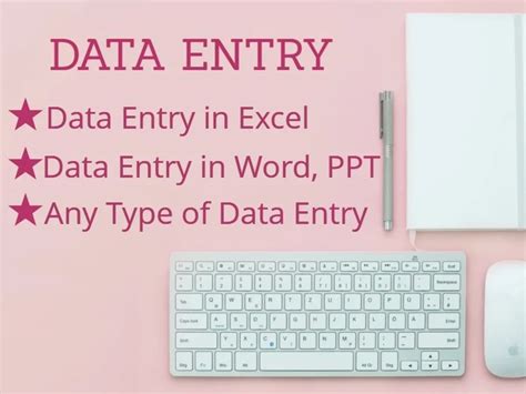 Data Entry Data Organizing And Structuring In Excel Upwork