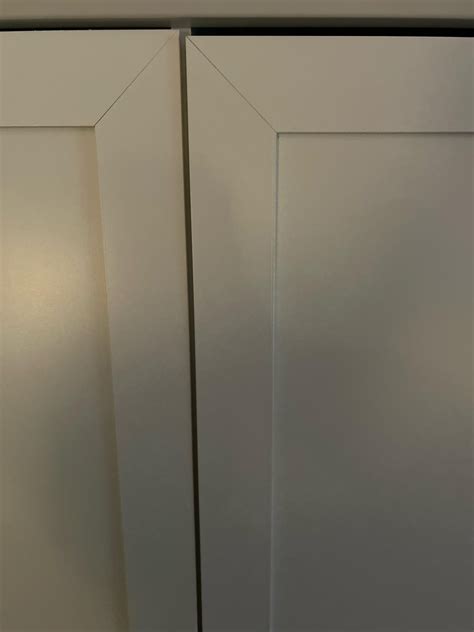 How To Fix Cabinet Doors That Arent Aligned Rcabinetry