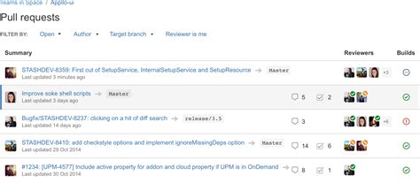 Search For Pull Requests Bitbucket Data Center And Server 50 Atlassian Documentation