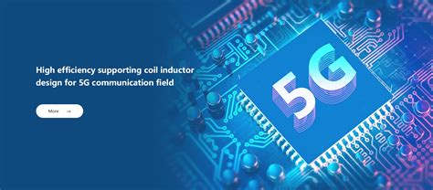 Inductor Coil Flat Wire Coil Air Core Coil Dongguan Fengxie