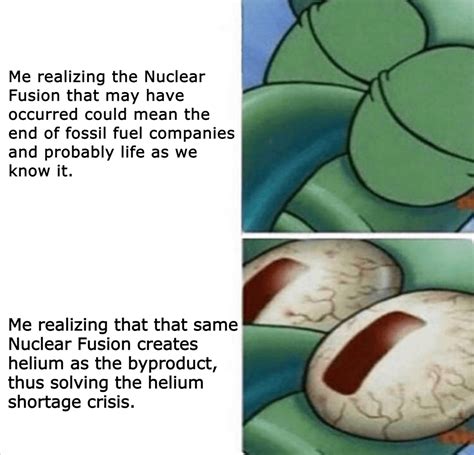 recent possible fusion r sciencememes