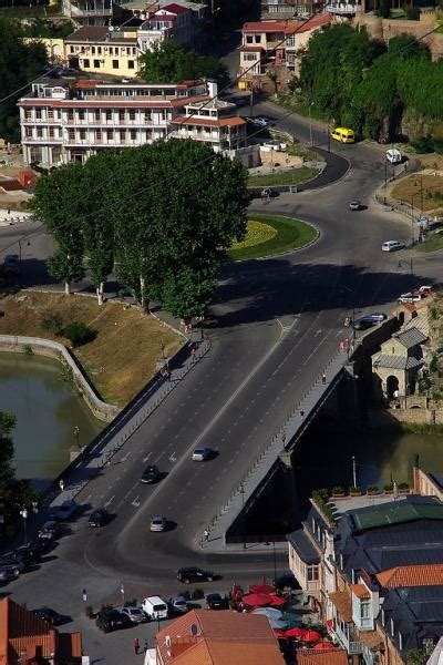 მეტეხის ხიდი თბილისი