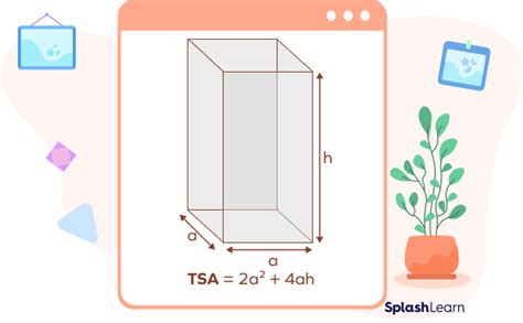Square Prism Definition Types Properties Formulas Examples