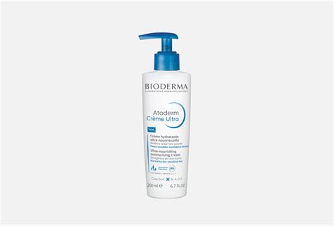 Bioderma Крем универсальный Atoderm 200 мл — купить цена в Москве