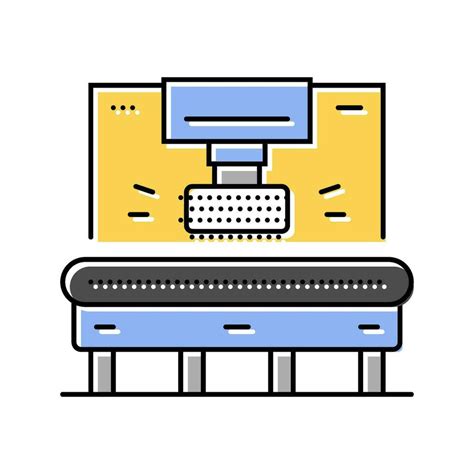 Surface Finishing Manufacturing Engineer Color Icon Vector Illustration 35453374 Vector Art At