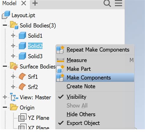 Solved Export An Object Into A New File Autodesk Community