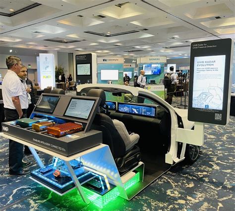 Ahmed Khan On Linkedin Nxpconnects23 Cybersecurity Automotive