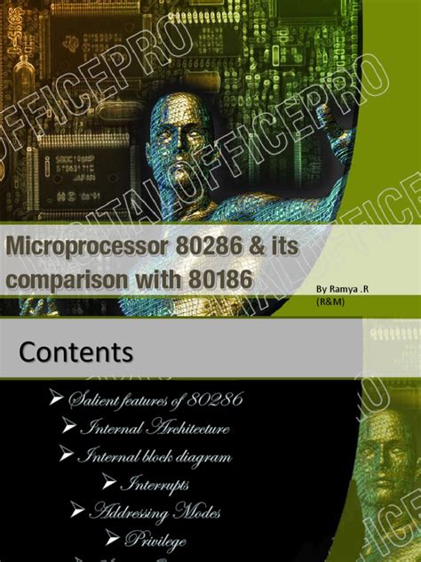 Microprocessor 80286 And Its Comparison With 80186 Pdf Integrated