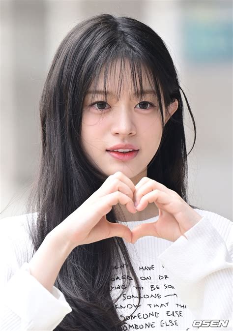 사진 아일릿 민주독보적 비주얼 Osen