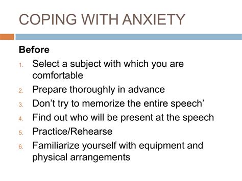 Fundamentals Of Public Speaking Pptx