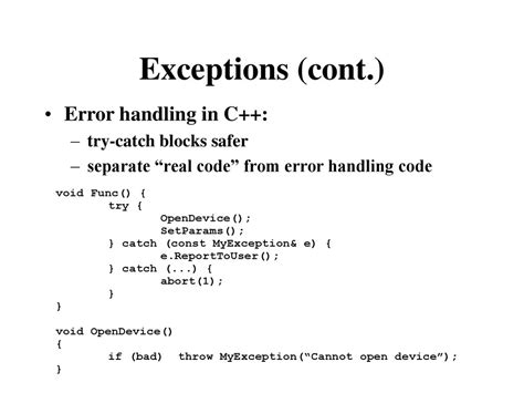 A Condensed Crash Course On C Ppt Download