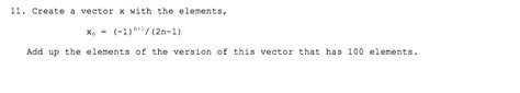 Solved Use Matlab For The Following Problem And Provide The Chegg