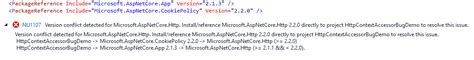 Aspnetcore 🚀 Context Property Of Contextaccessor Is Null