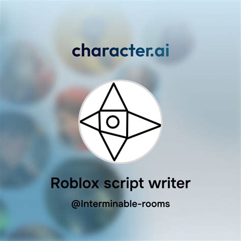 Chat With Roblox Script Writer Character Ai Ai Chat Reimagined Your Words Your World