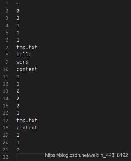 操作系统课程设计：模拟文件系统模拟文件系统课程设计 Csdn博客