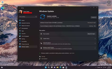 windows 11 23h2 сборки