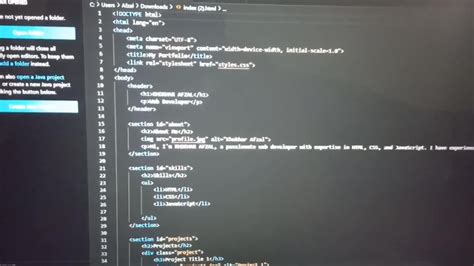 afzal khokhar on linkedin task1 codsoft codsoft webdevlopment