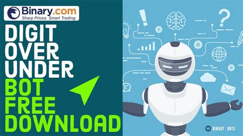 Digit Overunder Bot For Free Download 50 Profit Youtube