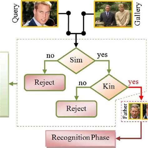 Pdf Automated Kinship Verification And Identification Through Human Facial Images A Survey