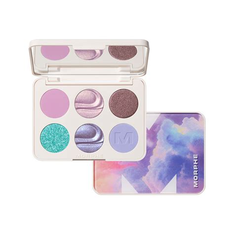 Köp Sky Fi Eyeshadow Palette Morphe Kicks