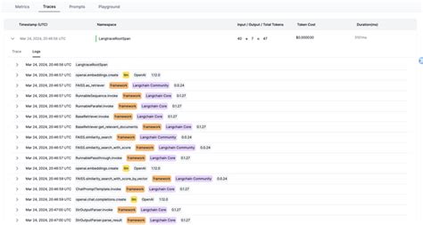 Update Langtrace Preview Opensource Llm Monitoring Tool Achieving