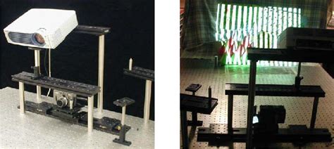 Figure 1 From High Accuracy Stereo Depth Maps Using Structured Light