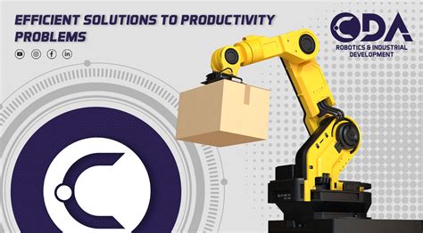 Cda Robotics And Industrial Development