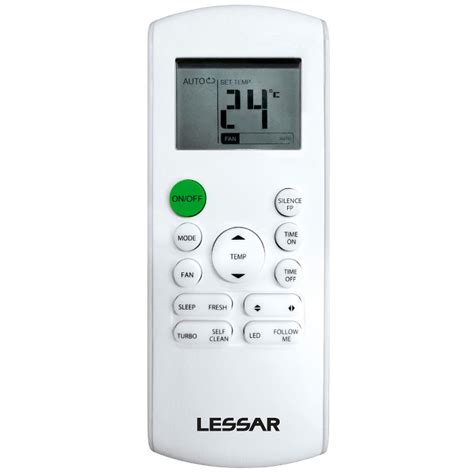 Кондиционер Lessar LS-H07KFE2/ LU-H07KFE2 купить в Москве, доставка ...