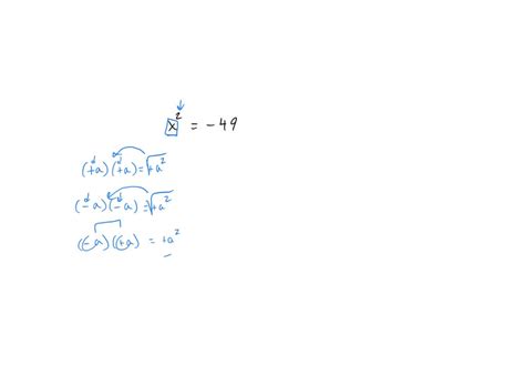 solved initial knowledge check solve x 2 54 where x is a real