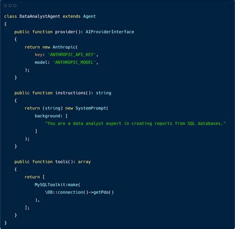 neuron ai create full featured ai agents in php