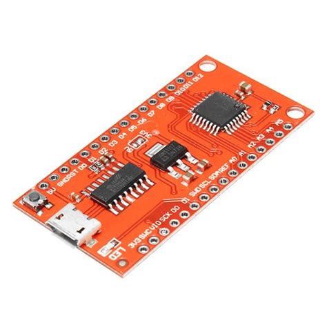 Wemos Ttgo Xi 8f328p U Board For Arduino Nano V30 Promini Darkoct02