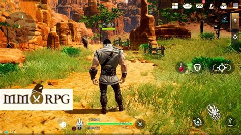 Top 15 Best Graphics MMORPG With Huge Open World For Android & iOS ...