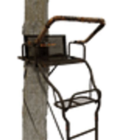 Big Game Stealth Elite Hl Ladder Stand Route 66 Sporting Goods
