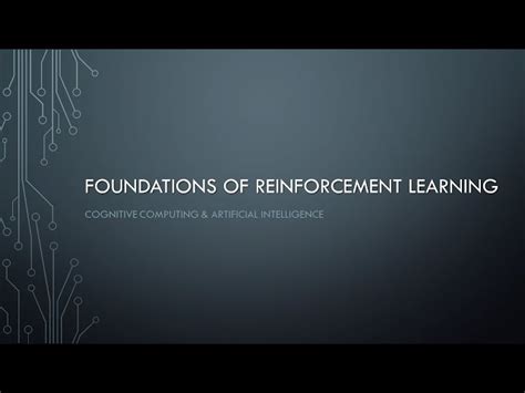 The Foundations Of Machine Learning Reason Town