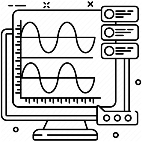 Nebular Radiance Plot Monitor Display Framework Icon Download On