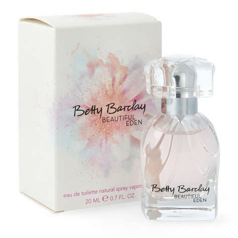 Betty Barclay Beautiful Eden Eau de Toilette 20 ml vapo