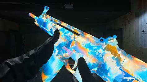 How To Get The Cloud Watching Animated Camo In Warzone And Mw3 For Free