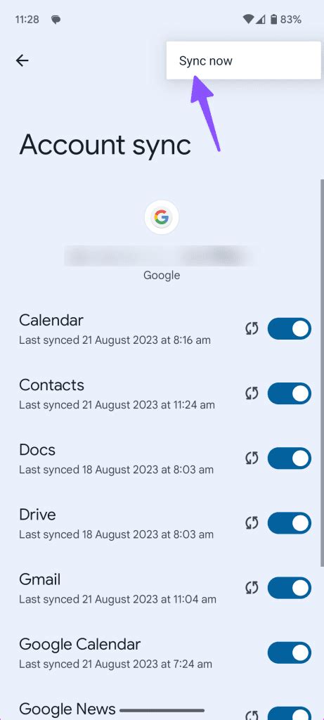 Ways To Fix Google Play Store No Connection Error Guiding Tech
