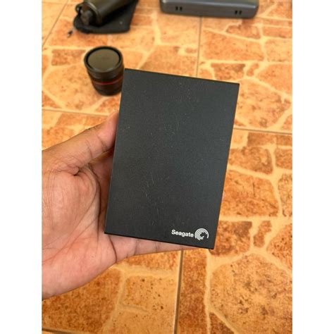 ฮาร์ดดิสก์ Hdd Seagate ความจุ 1 5 Tb มือ 2 Shopee Thailand