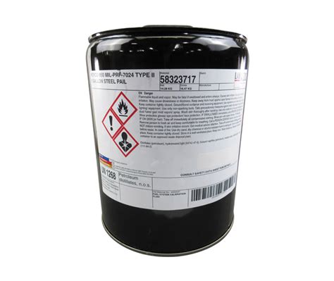 Anderol Royco 950 Stoddard Solvent 315 Lb Pail