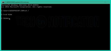 How To Safely Hide Your Files And Folders Inside Images
