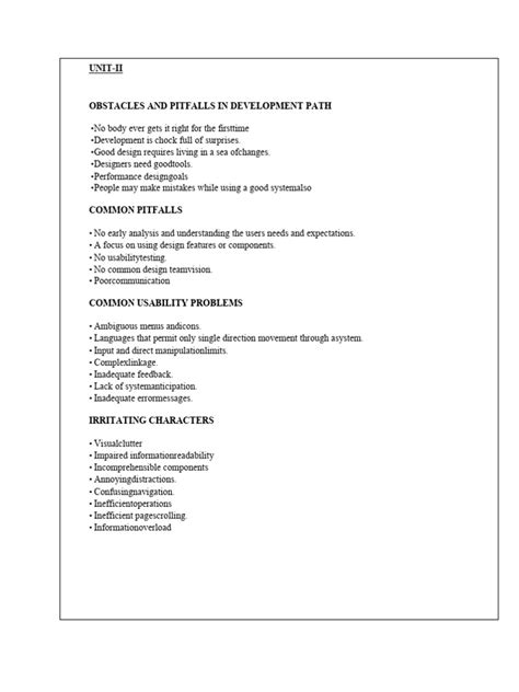 unit ii download free pdf conceptual model system
