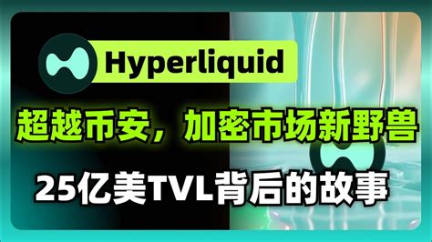 Hyperliquid：三篇推文带你读懂加密市场新野兽，交易所链的完美结合 Youtube